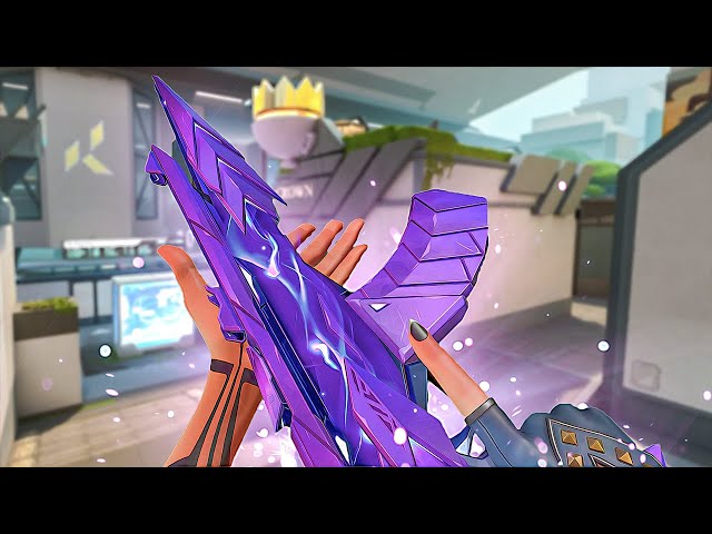 5 Vandal skins with the best reload animations in Valorant