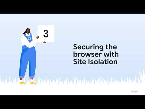 Chrome Security: Chrome's Process Model and Site Isolation