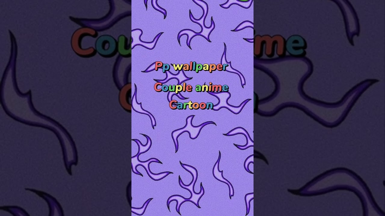 Animated Couple Wallpaper 3