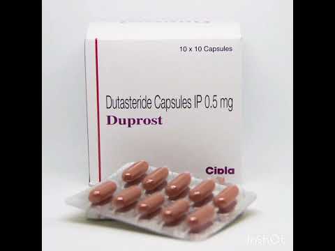 Dutasteride Capsules - Dutas Capsule Latest Price, Manufacturers ...