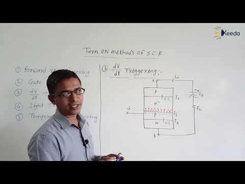 Comprehensive Guide To dV/dt Triggering For GATE Power Electronics Video Lecture - Power ...