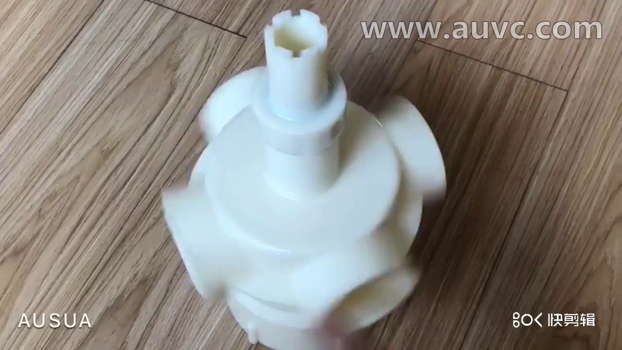 Cooling tower 4 inch 4 holes ABS Sprinkler head