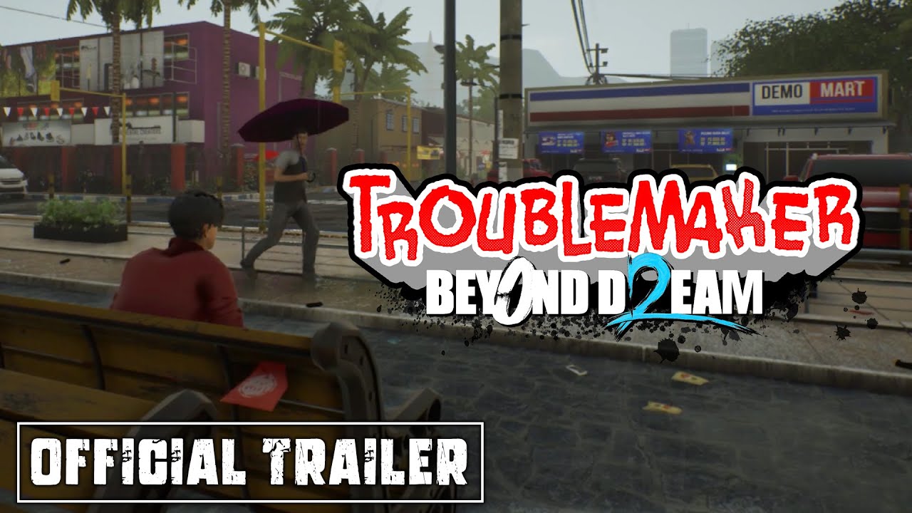 Troublemaker 2: Beyond Dream - Hari Game Indonesia 2024 Trailer