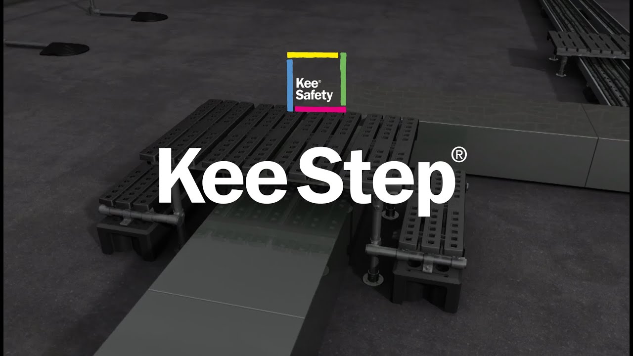 Kee Safety Mini Step Over