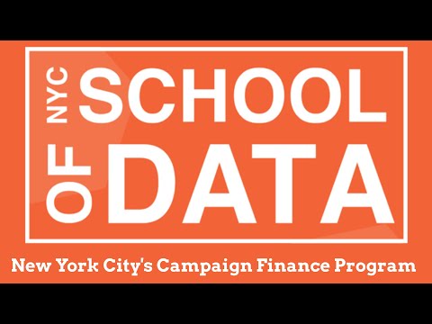 03 New York City’s Campaign Finance Program in the 2021 Citywide Elections