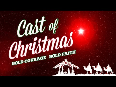 December 1, 2024 | Cast of Christmas: Joseph's Bold Move | Contemporary | Pastor William Lewis