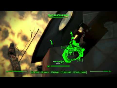 Steam Community :: Video :: Absolute Badass- Fallout 4