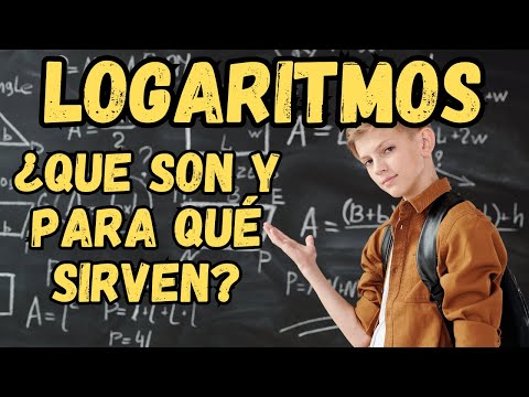 ¿PARA qué SIRVEN los LOGARITMOS? ▶ ¿QUÉ son los LOGARITMOS y POR QUÉ son TAN IMPORTANTES? 🚀