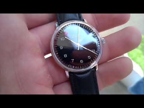 Junghans Max Bill