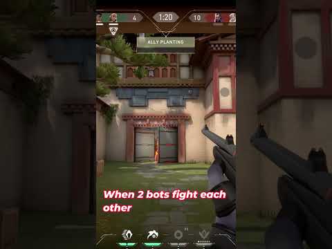 Steam Community :: Video :: 2 bots fight each other #shorts #gaming # ...