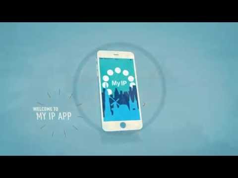 My IP App