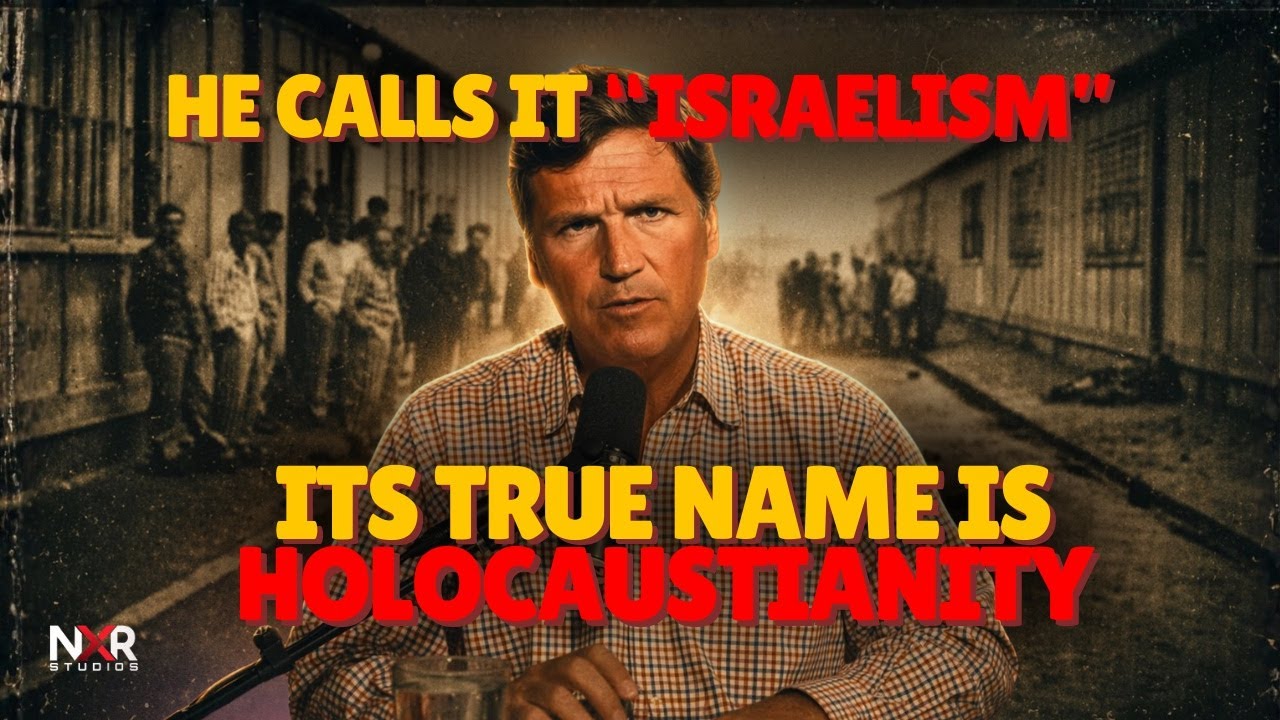 There Is Only One Global Religion: Holocaustianity
