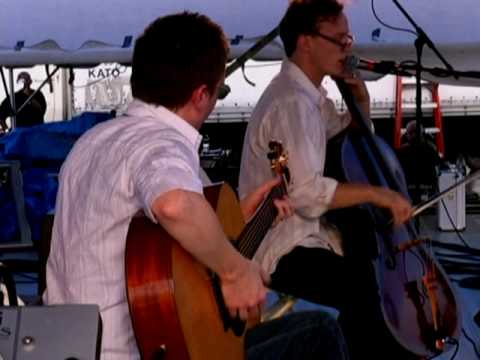 Ben Sollee LIVE @ WFPK Waterfront Wednesday: Change Is Gonna Come