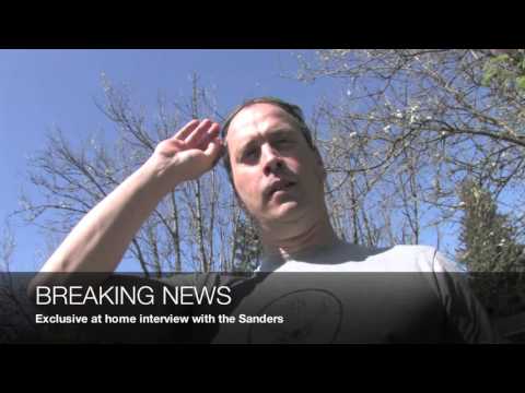 Interview with Mr. Barney Sanders – Barnabus Gillmon