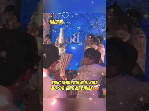 Reaksyon Ni Daniel Padilla Nung Nalaman Gender ng Pamangkin π #danielpadilla #viral