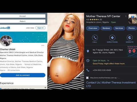Best Ivf Center In Nigeria & Uk.