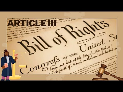 THE 1987 CONSTITUTION OF THE REPUBLIC OF THE PHILIPPINES – ARTICLE III BILL OF RIGHTS | RPH