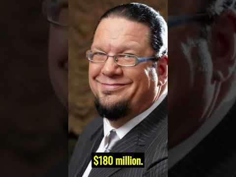 Top 5 richest magicians