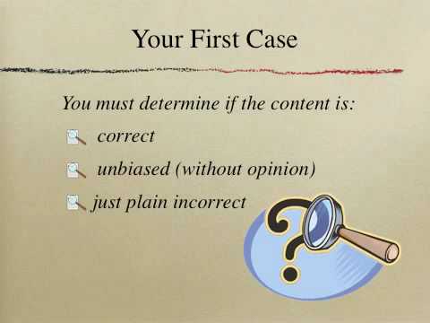 How to find reliable sources on the internet – hopedal