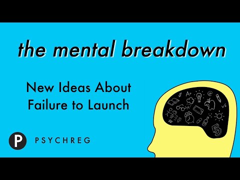 New Ideas About Failure to Launch