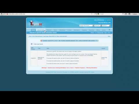 openSIS Reviews and Pricing 2024