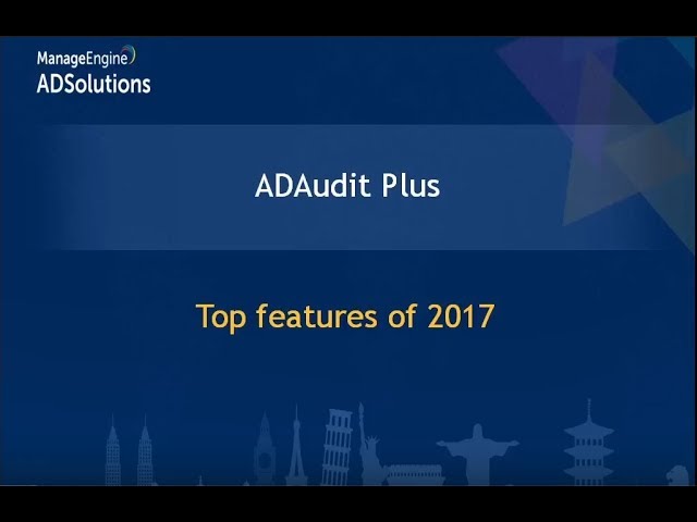 ManageEngine ADAudit Plus Pricing, Reviews, & Features in 2022