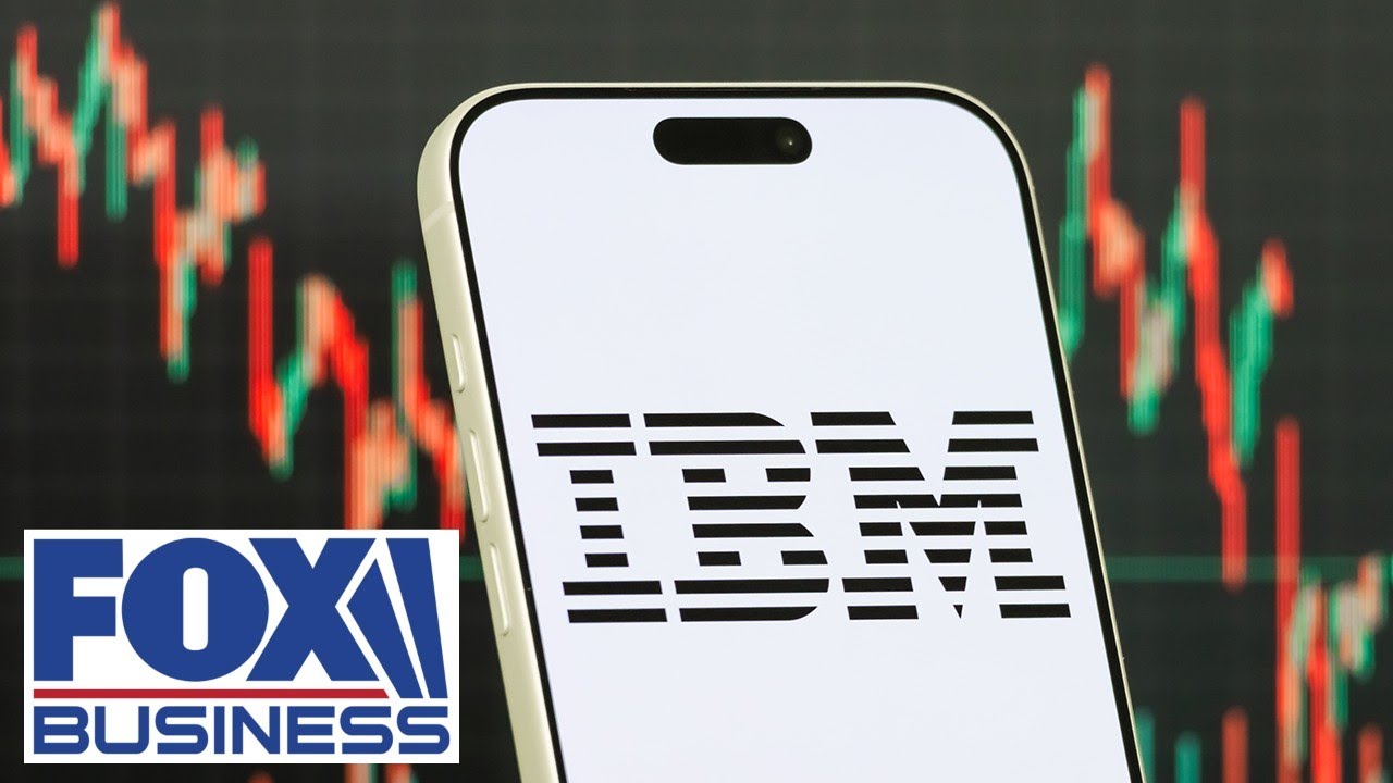 Why this market pro says IBM could be an ‘upside surprise’