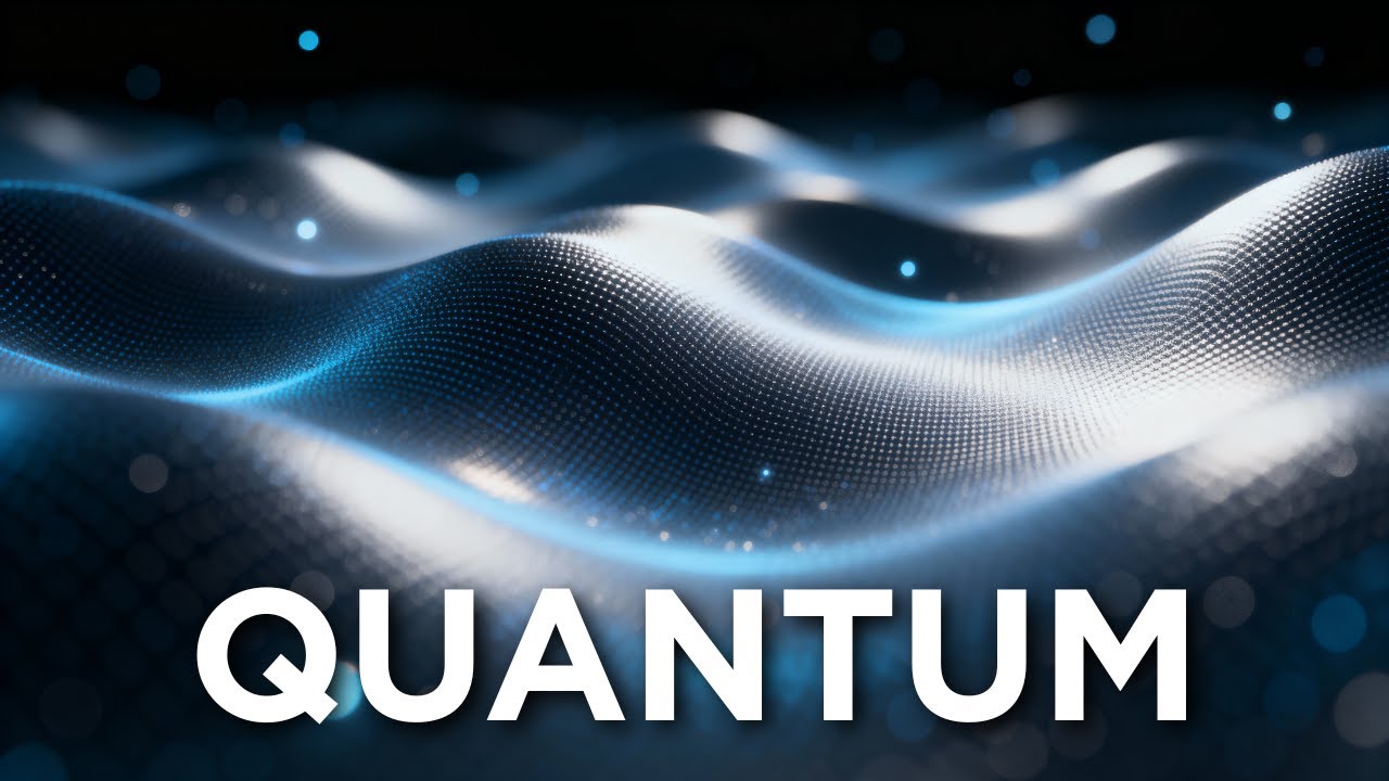 Decoding the Universe: Quantum Reality Explained Slowly