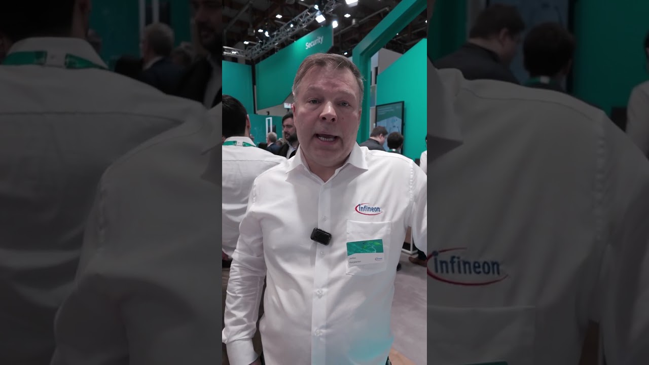 Inside AIROC™ ACW741X: Wi‑Fi 7, BLE 6.0 & Thread in One Chip | Infineon