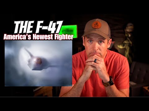 F-47 Unveiled: America’s Sixth-Gen Stealth Fighter Explained