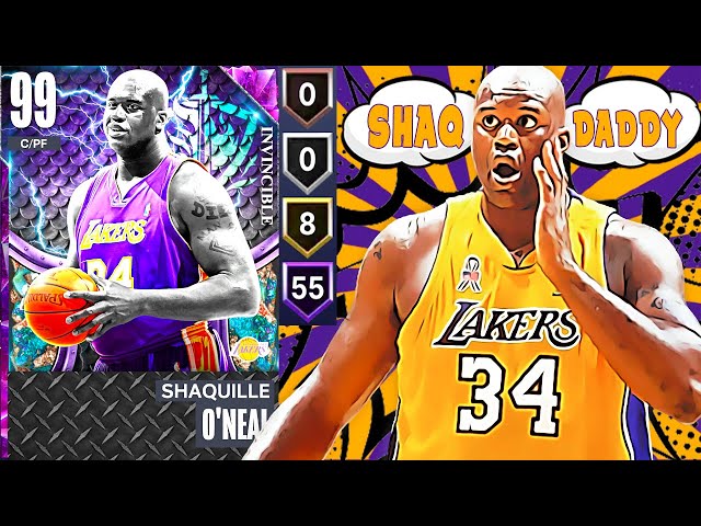 Shaquille O'Neal Takeover event: NBA 2K23 Shaquille O'Neal Takeover Event: How to get a free 99 ...