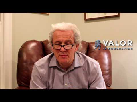 Challenges of Investor Relations