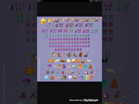Emojipedia's New Emojis for 2019