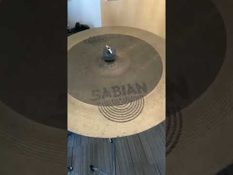Sabian HH Duo Ride 18” | Reverb
