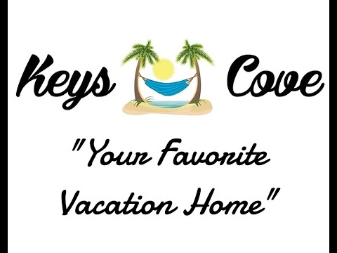 Introducing Keys Cove Resort in beautiful Marathon Florida Keys ♥