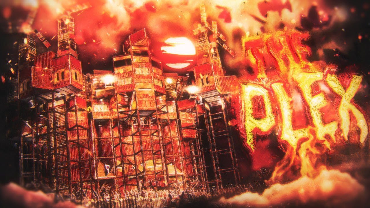 🔥 The Plex - 3x3 You Ever Need in RUST 🔥