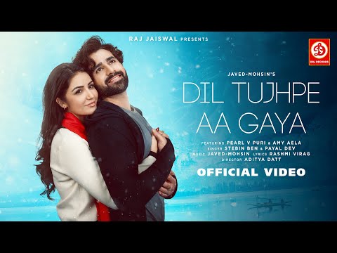Dil Tujhpe Aa Gaya (Video) Javed-Mohsin | Payal Dev, Stebin Ben | Rashmi V | Pearl V Puri, Amy Aela
