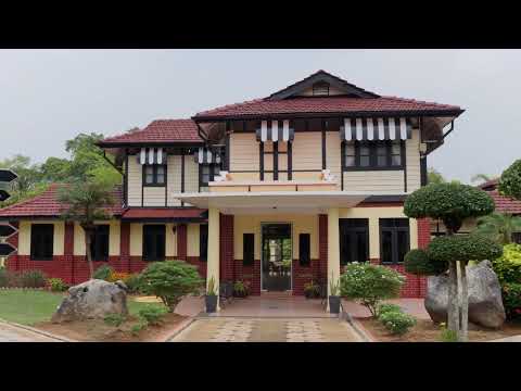 Rumah Merdeka -Malaysia | Journeys From A Small Room