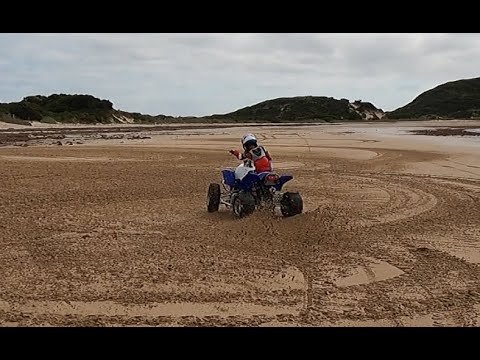 Apex MXR 90 Testing New Paddle Tyres