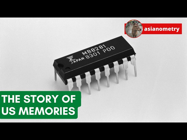 The Rise and Fall of US Memories: Lessons for America's Semiconductor ...
