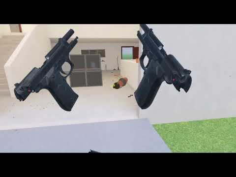 Steam Community :: Video :: H3VR - More home invasion scenario ...