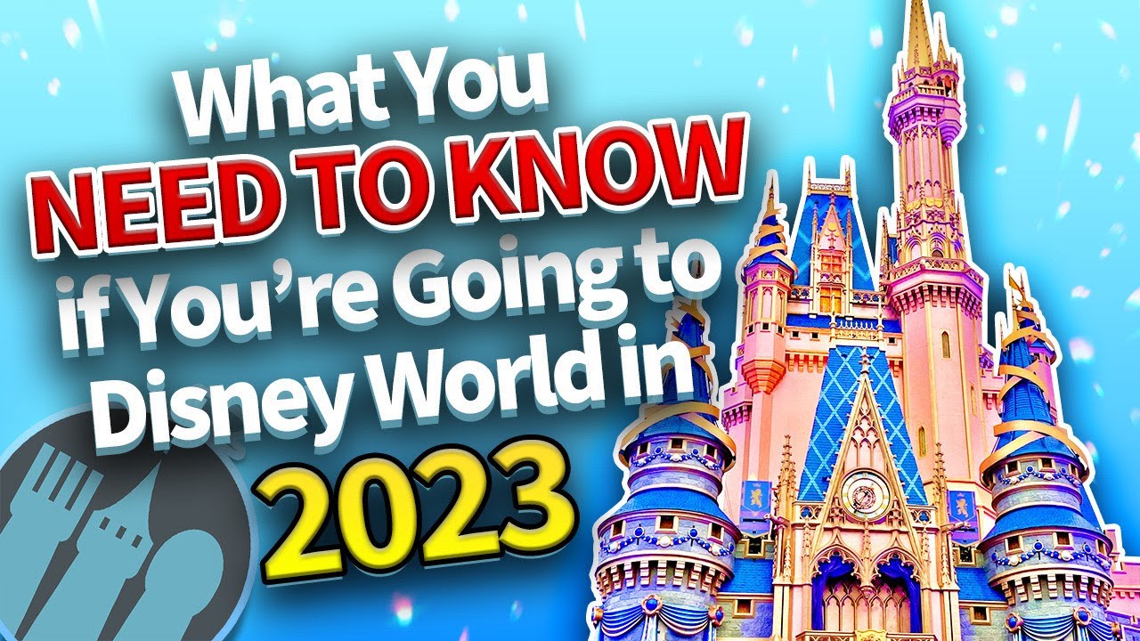 MyDisneyFix | What You NEED to Know If You're Going to Disney World in ...