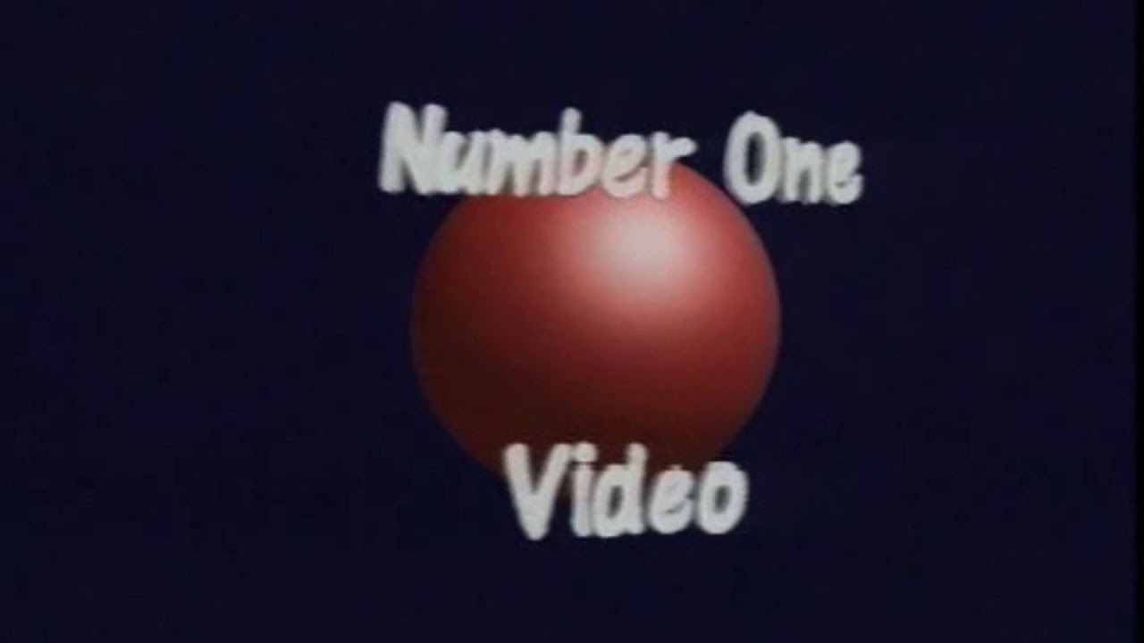 Number One Video (VHS)