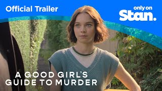 A Good Girl's Guide to Murder - stream online