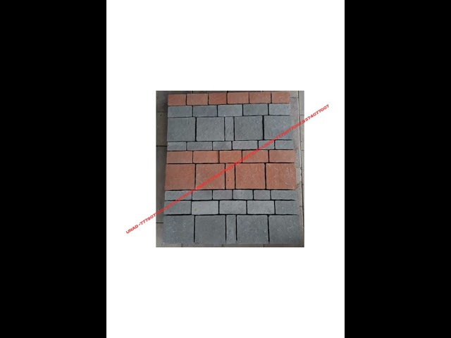 Interlocking Pavers - DECASTONE PAVING BLOCK Manufacturer from Surat
