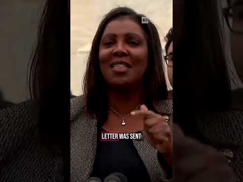N.Y. AG Letitia James' lawyer calls mortgage fraud allegations "improper political retribution"