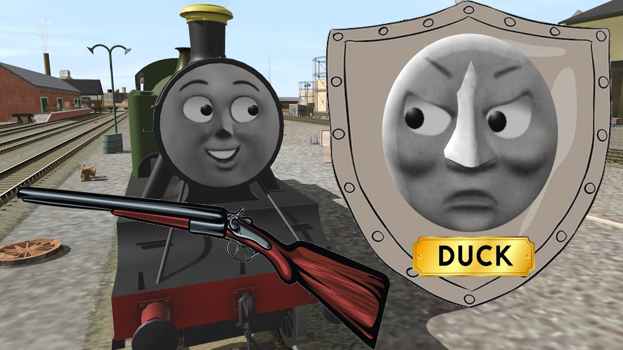 Sodor Short: Hunting