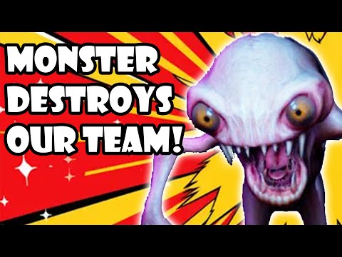 Steam Community :: Video :: Fighting monsters the size of skyscrapers ...