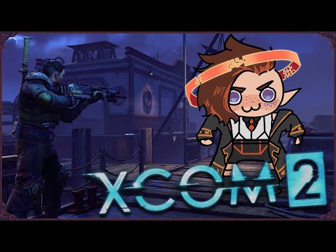 【XCOM 2 WOTC Legendary Honest Man】Tactical Gremlin Hours【ArmiaStars】