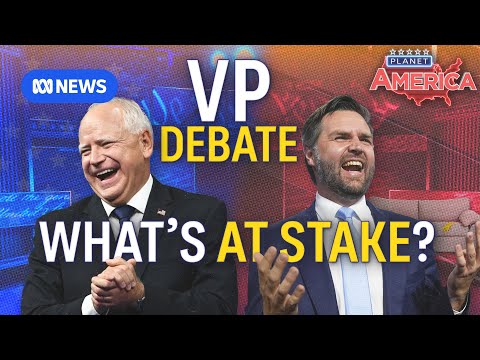 How significant is the role of the United States Vice-President | Planet America | ABC News